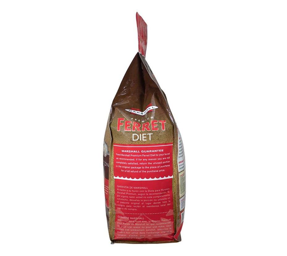 Marshall Premium Ferret Diet – Petcio