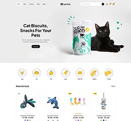 Home 4 – Petcio